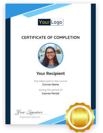 Digital Certificate Example